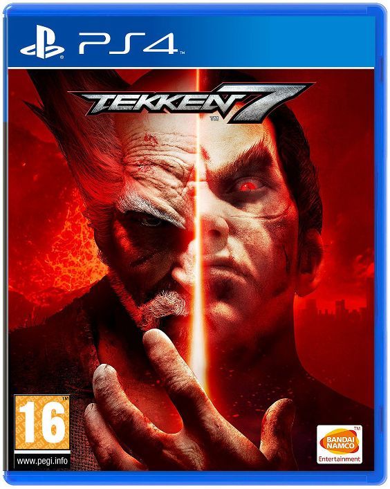 Tekken 7 - PS4 (Pre-owned) – GAMES LEO